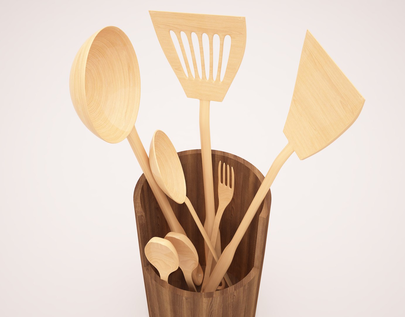 UTENSILS 3D Model - TurboSquid 1741399