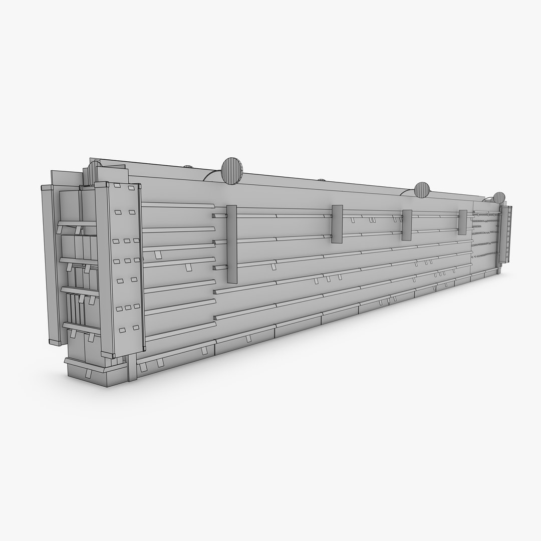 Aisle 13 - Model - TurboSquid 1293087