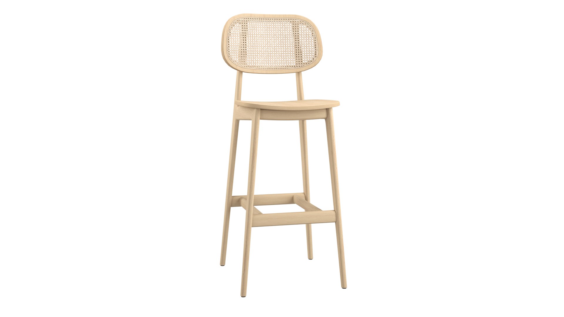 Titus Bar Stool By Vincent Sheppard 3D - TurboSquid 2071410