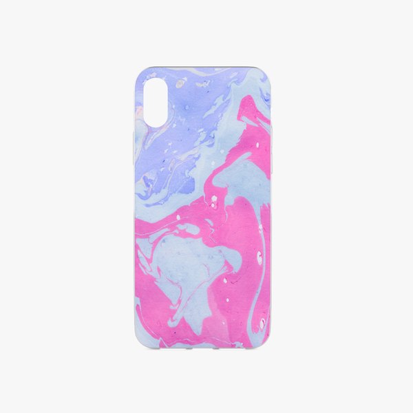Phone case model - TurboSquid 1340583