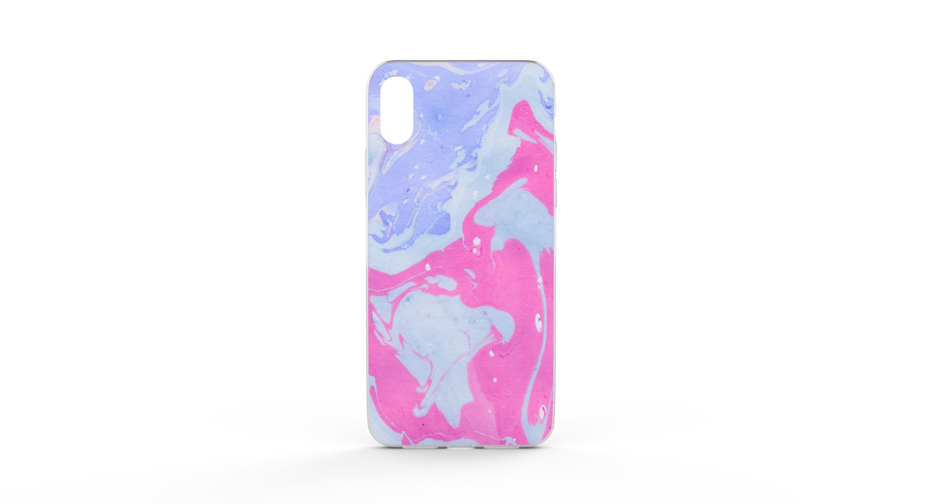 Phone case model - TurboSquid 1340583