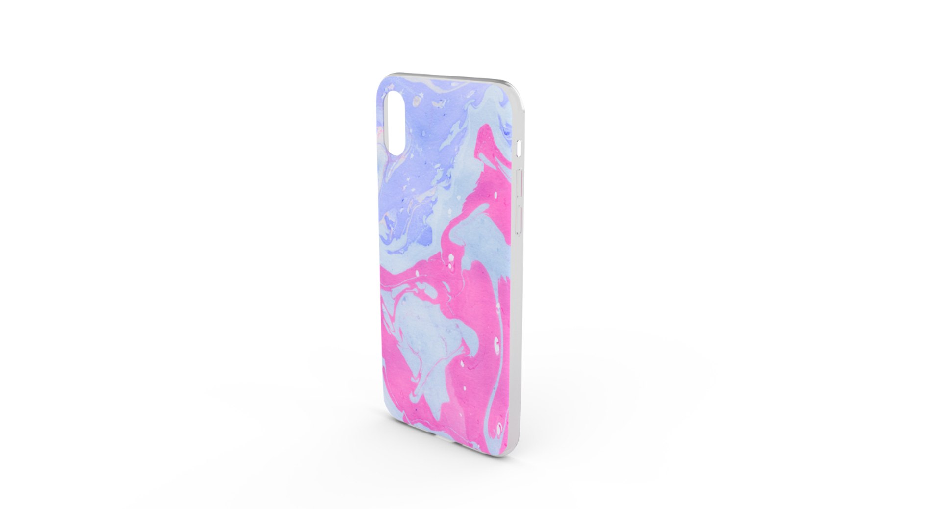 Phone case model - TurboSquid 1340583