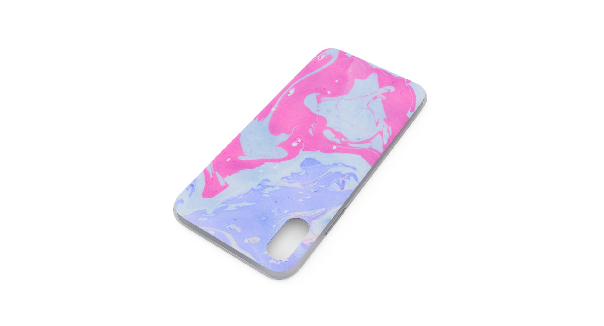 Phone case model - TurboSquid 1340583