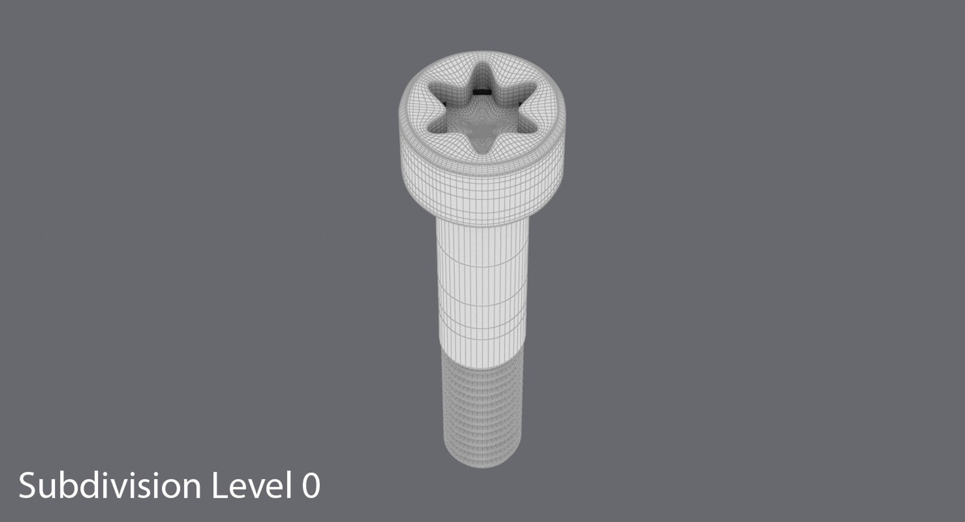 3d Model Bolts-02---medium