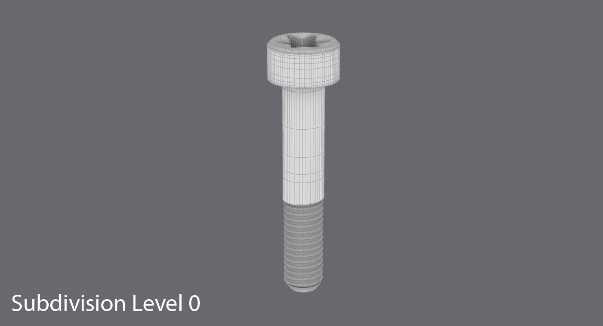 3d Model Bolts-02---medium