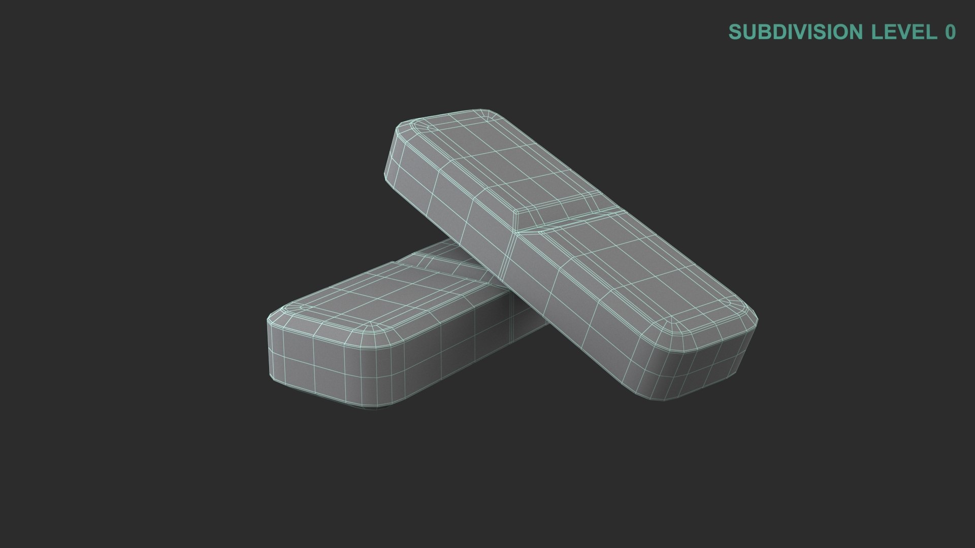 Pill 3D model - TurboSquid 2151057