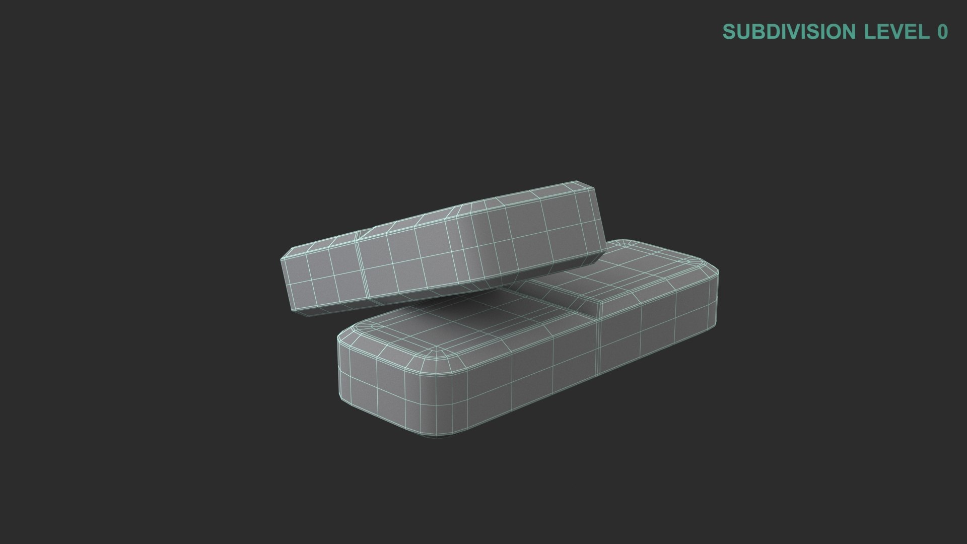 Pill 3D Model - TurboSquid 2151057