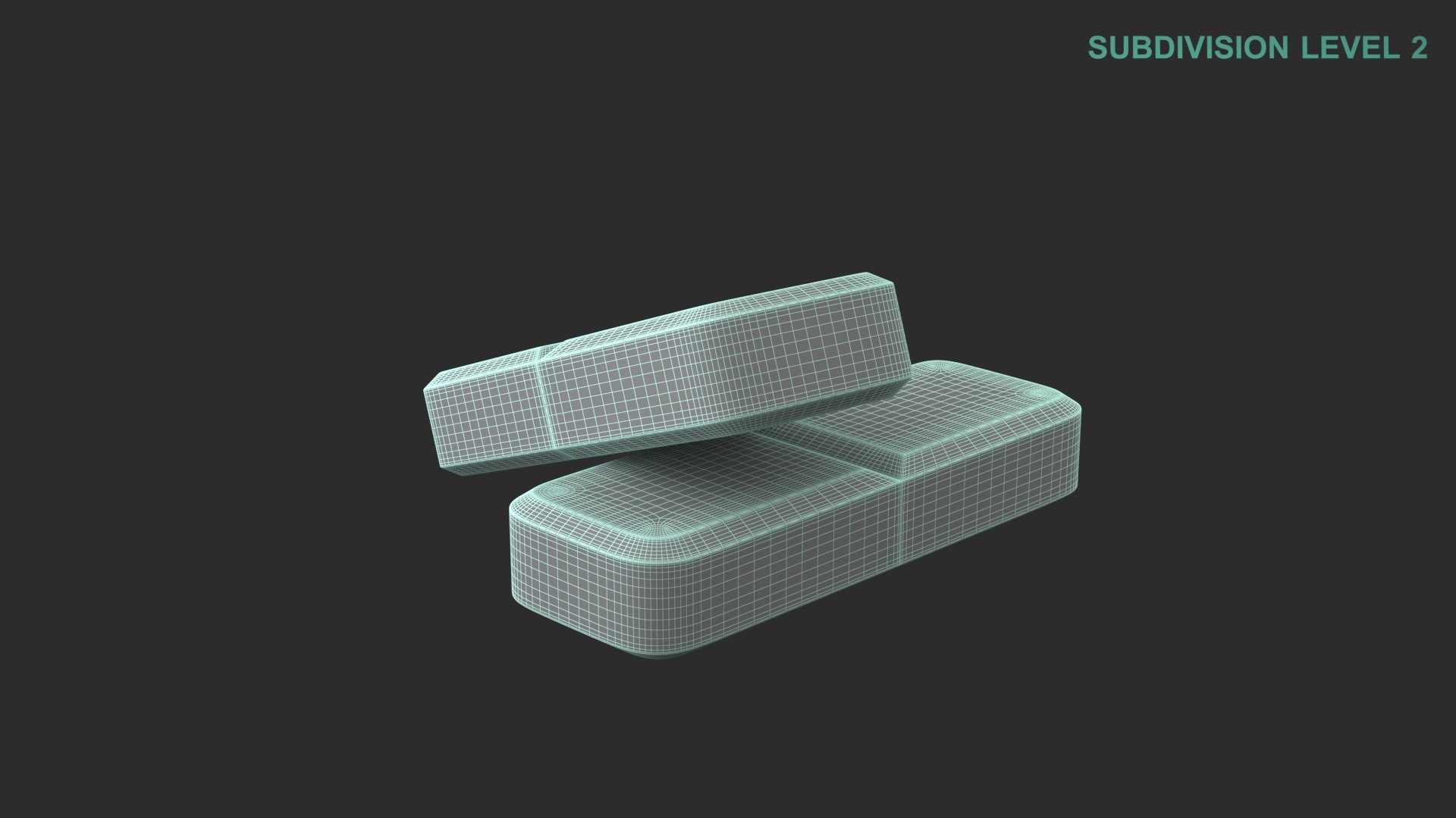 Pill 3D Model - TurboSquid 2151057