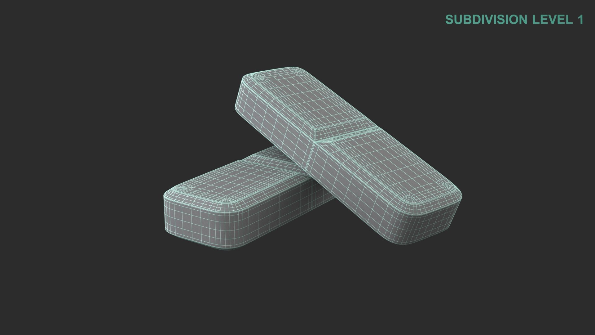 Pill 3D Model - TurboSquid 2151057