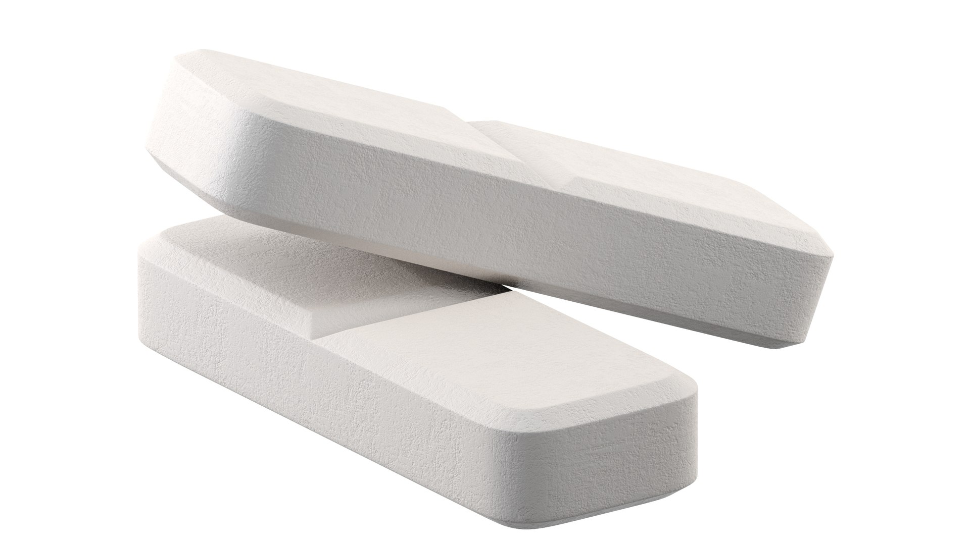 Pill 3D Model - TurboSquid 2151057