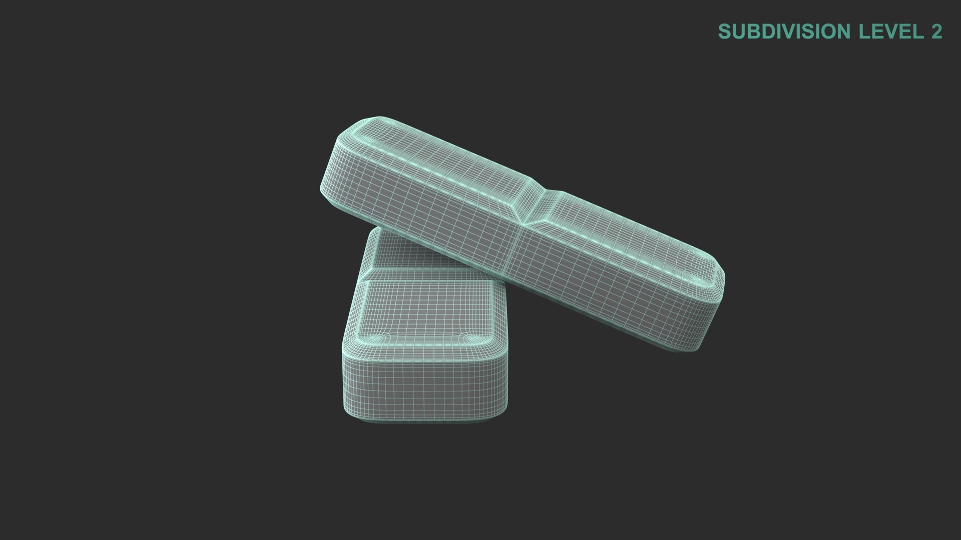 Pill 3D Model - TurboSquid 2151057