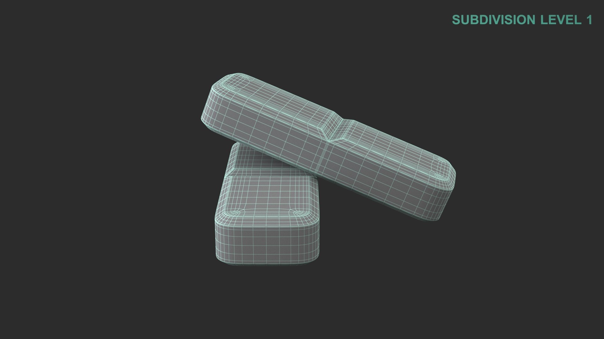 Pill 3D Model - TurboSquid 2151057
