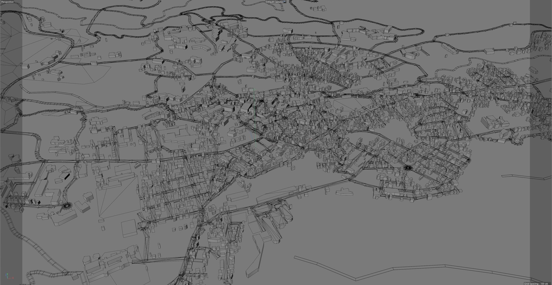 Free Kusatsu Gunma Japan 3D Model - TurboSquid 1718898