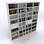 Wardrobes Bookcases 3d Model
