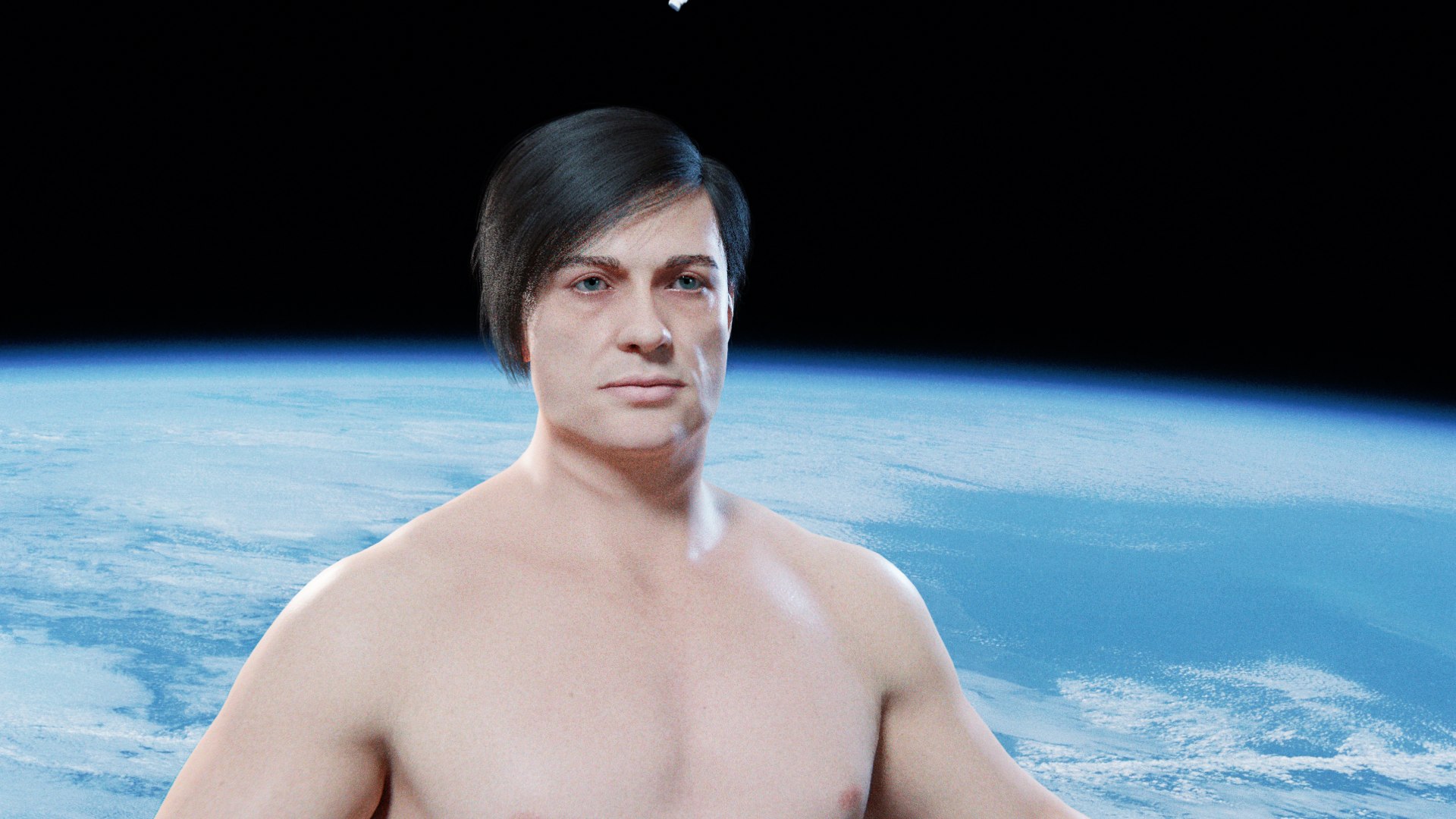 3D Ryan - Blender character ready for animation model - TurboSquid 1997518