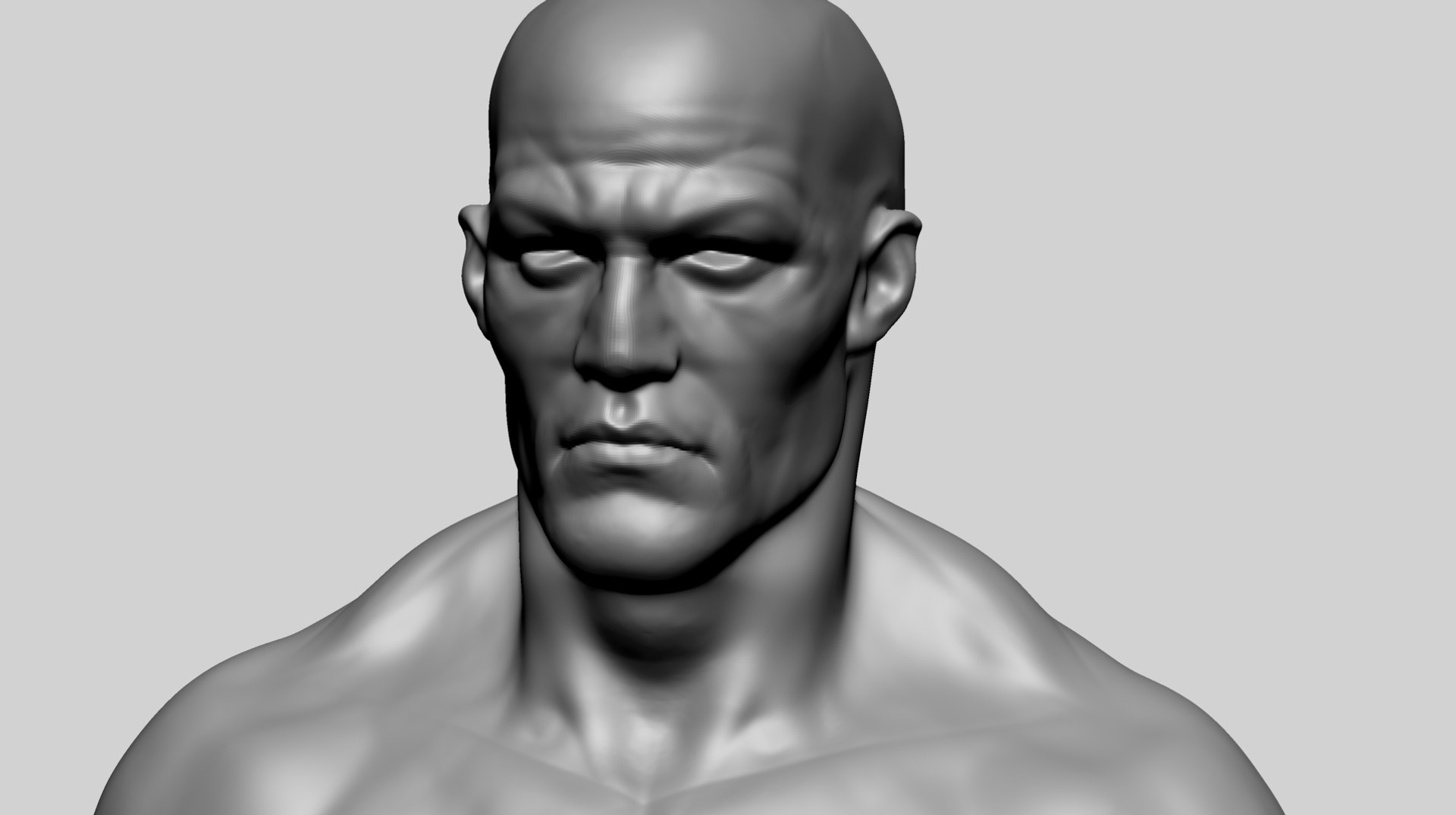 Superhero Base C 3D Model - TurboSquid 2207652