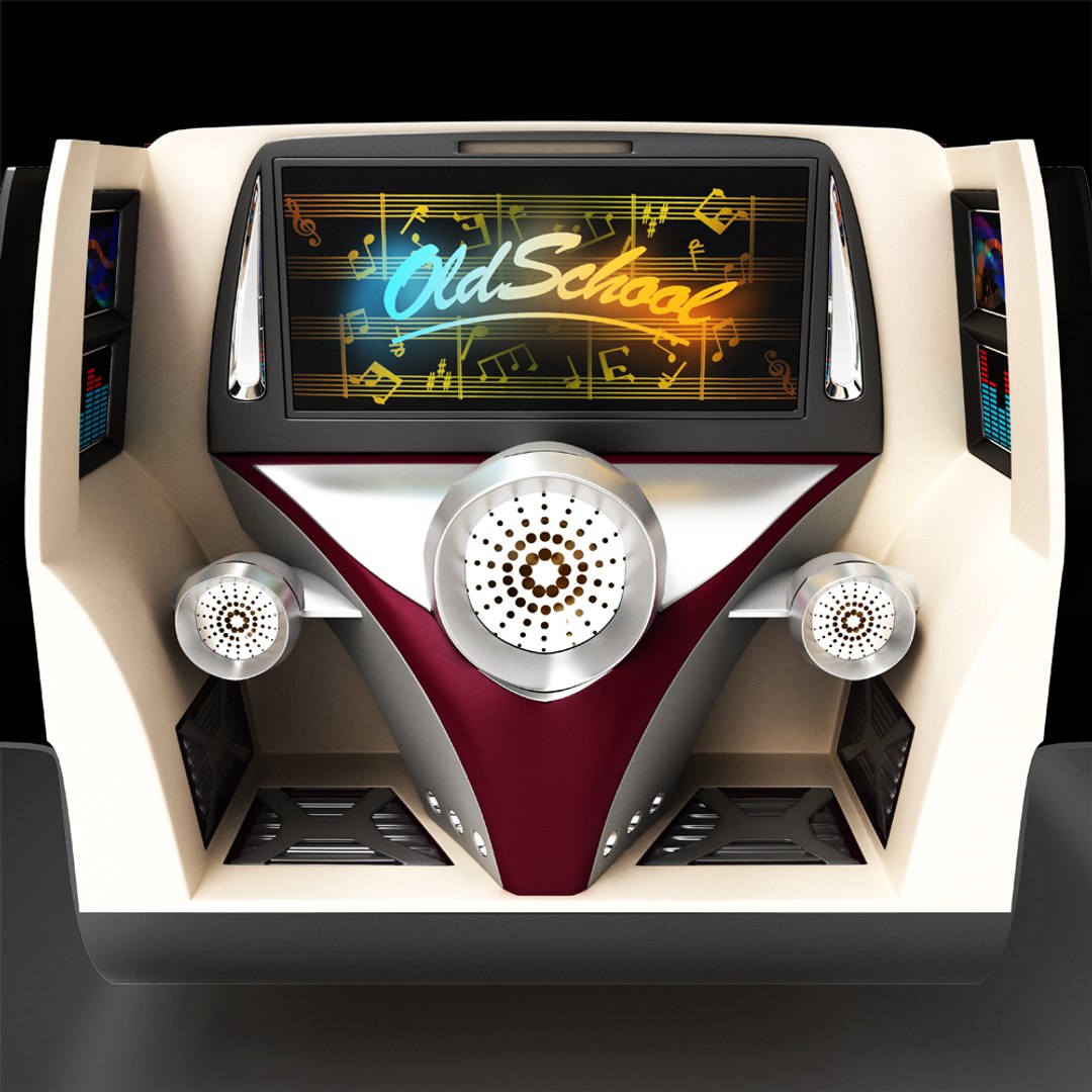 Interior Exclusive Demo Car Model - TurboSquid 1230000