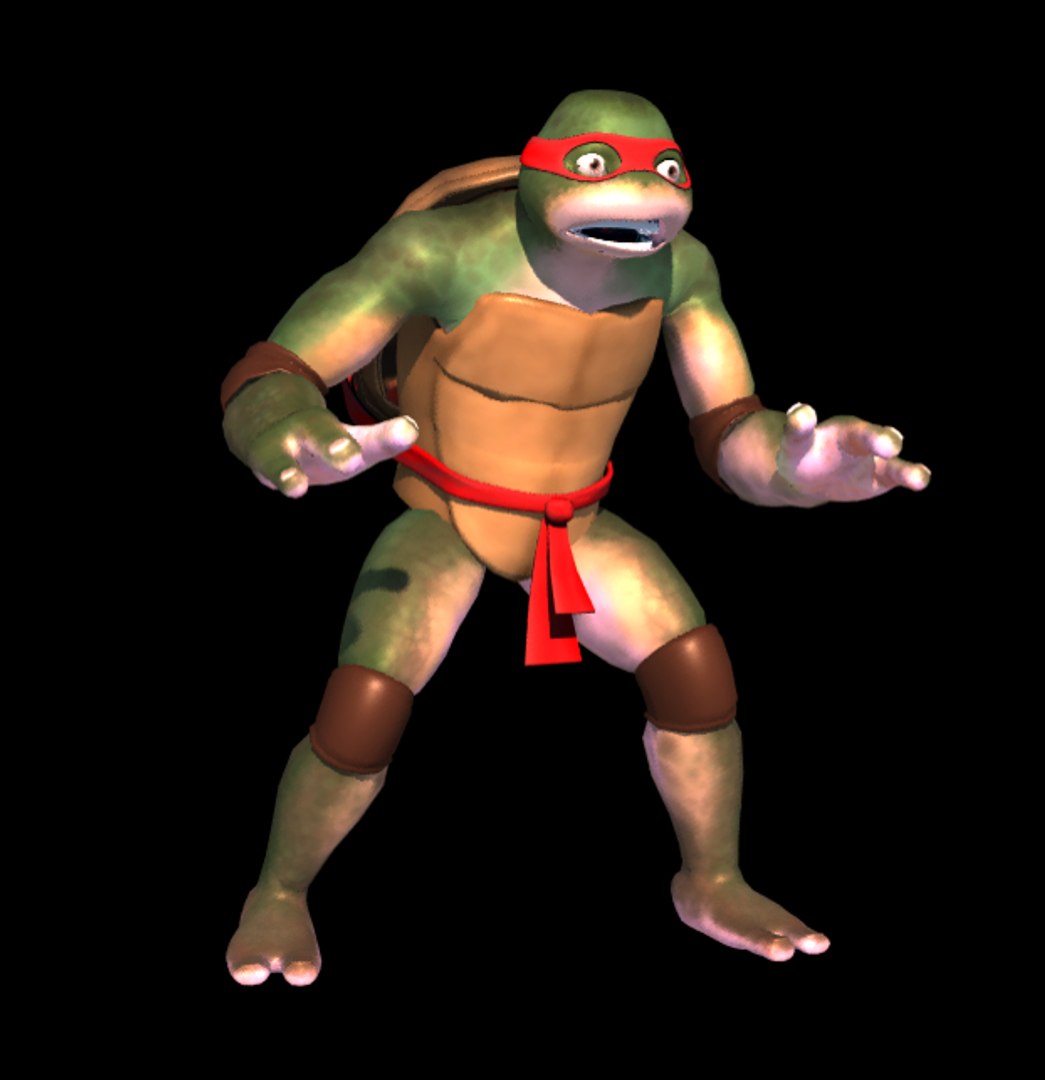 Ma Character