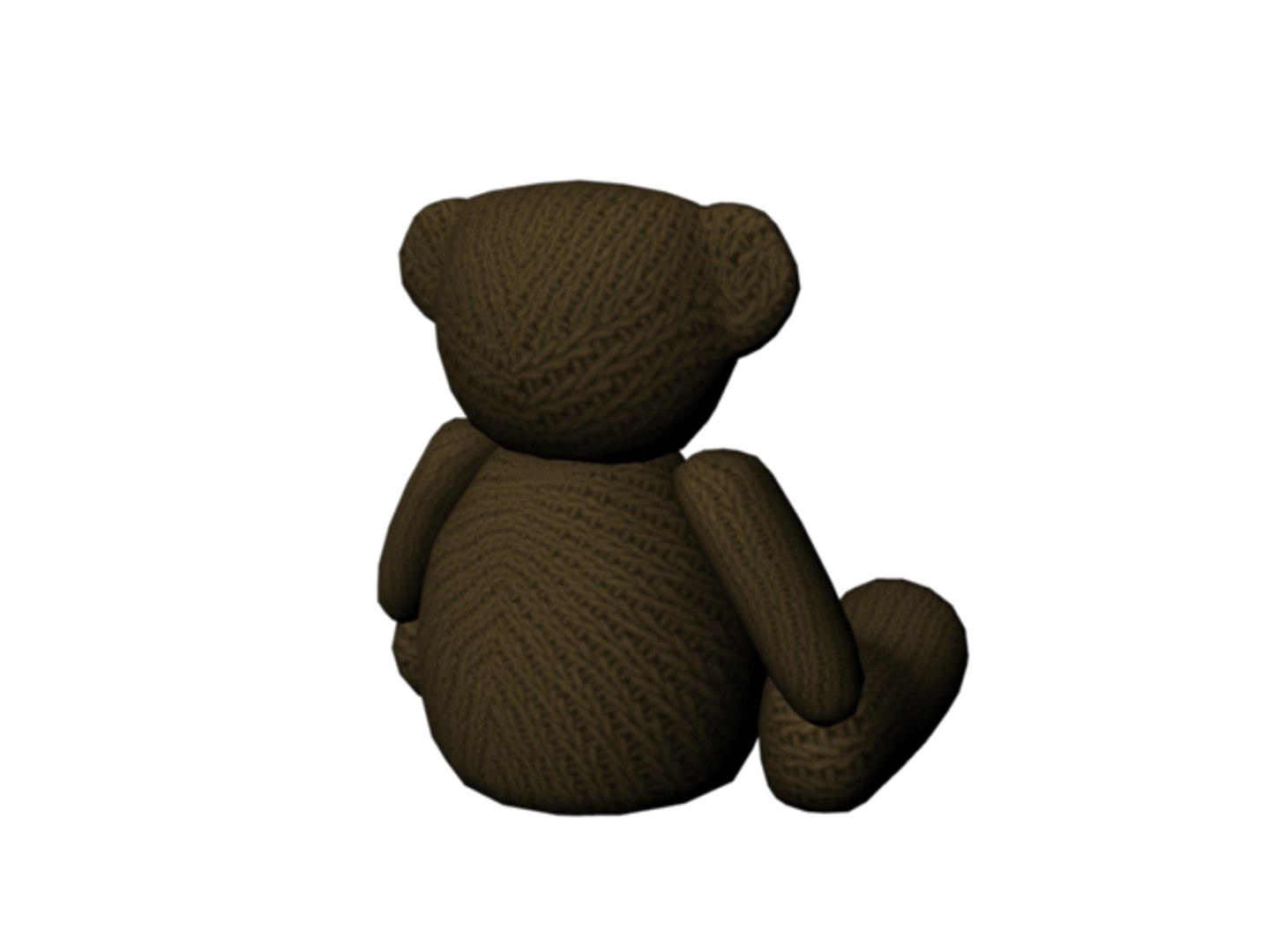 Maya Stuffed Teddy Bear Toy
