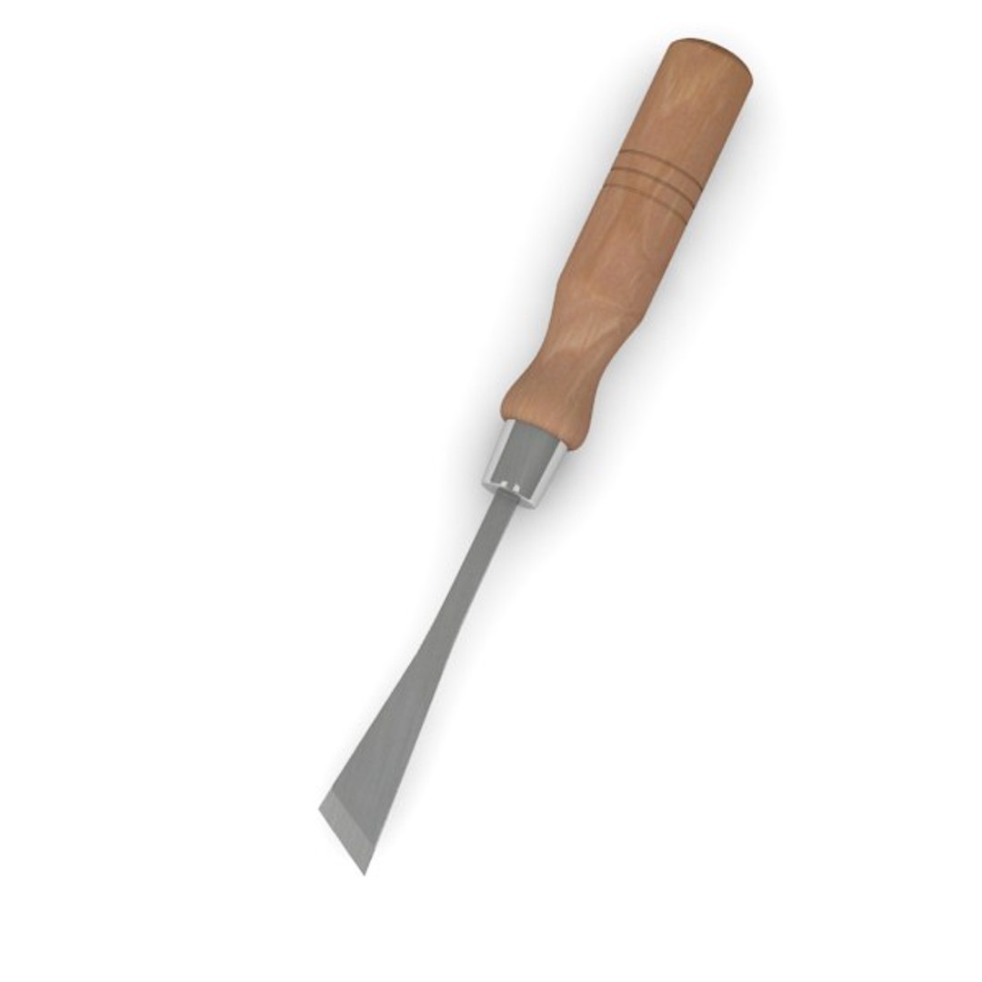 wood chisel 3ds