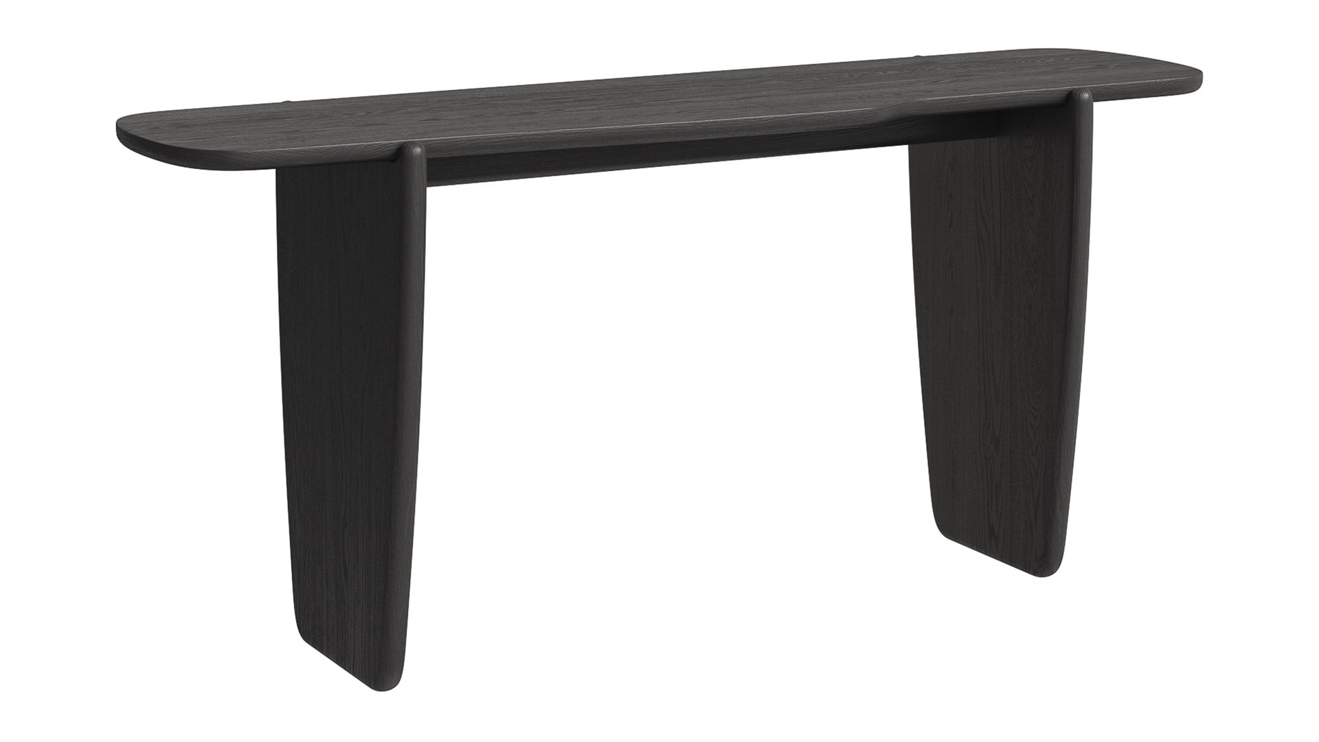 David Shaw Wooden Finch Console 3D Model - TurboSquid 2212302