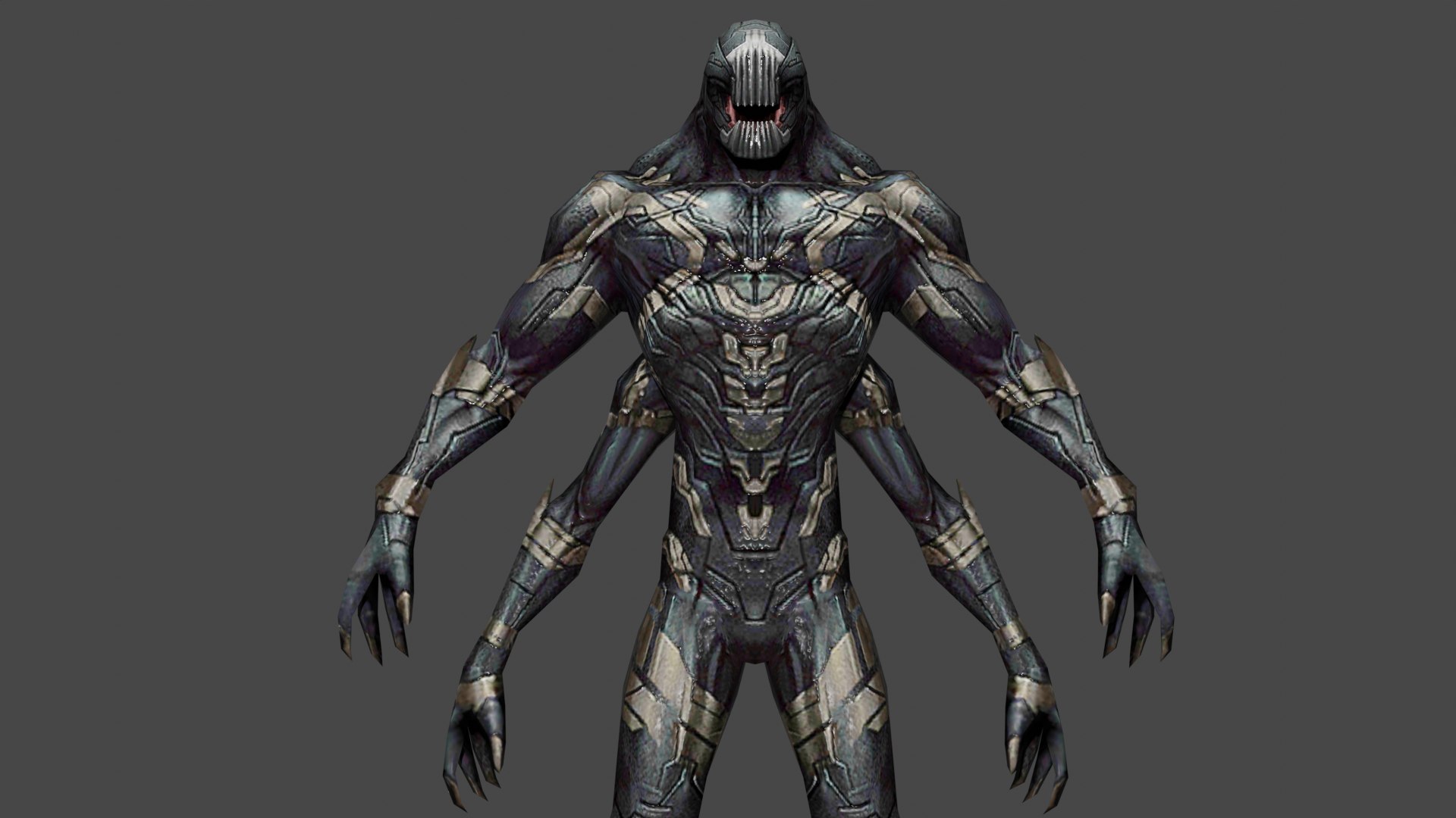 3D Model Outrider - TurboSquid 2196372