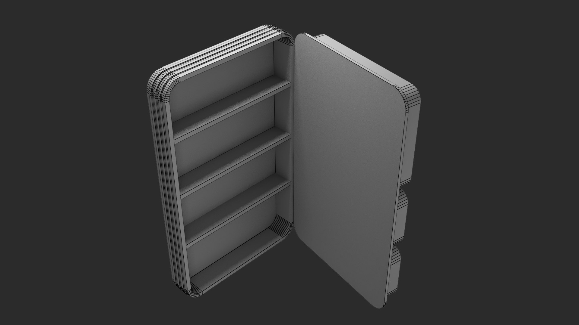3D Model DISPLAY UNIT - TurboSquid 1869619