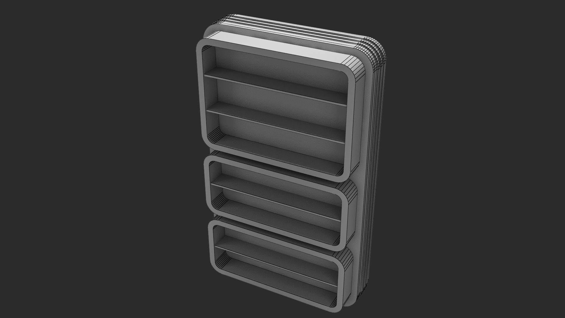 3D Model DISPLAY UNIT - TurboSquid 1869619