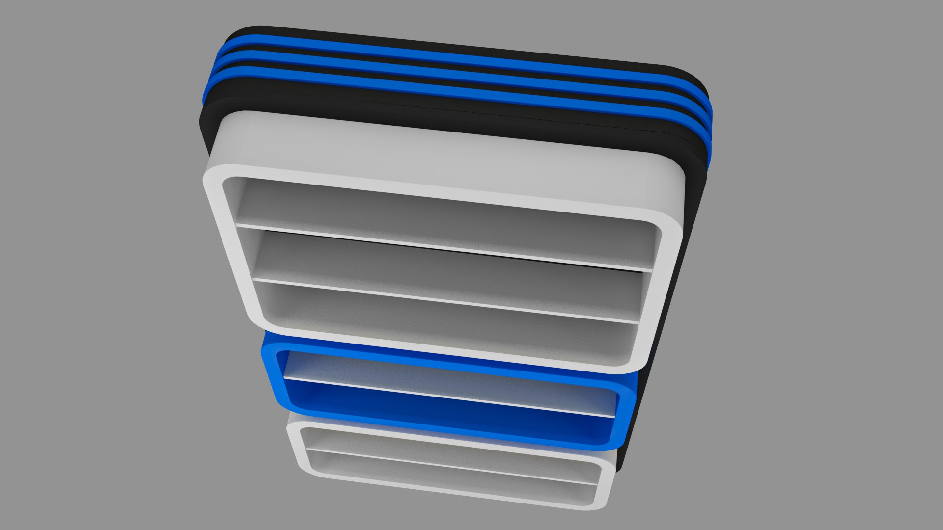 3D Model DISPLAY UNIT - TurboSquid 1869619