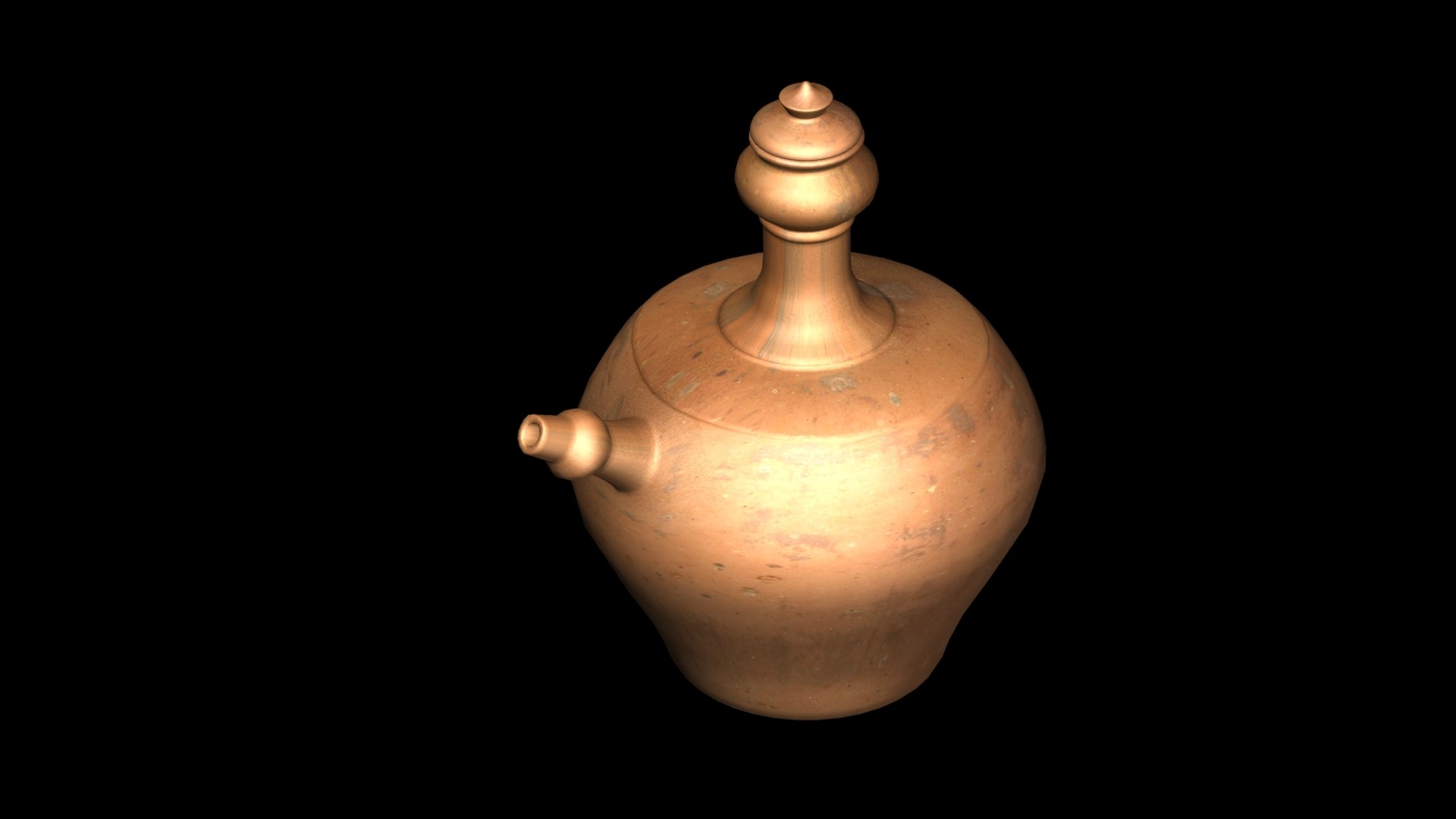 Indonesian Traditional Cookware 3D Model - TurboSquid 1706820