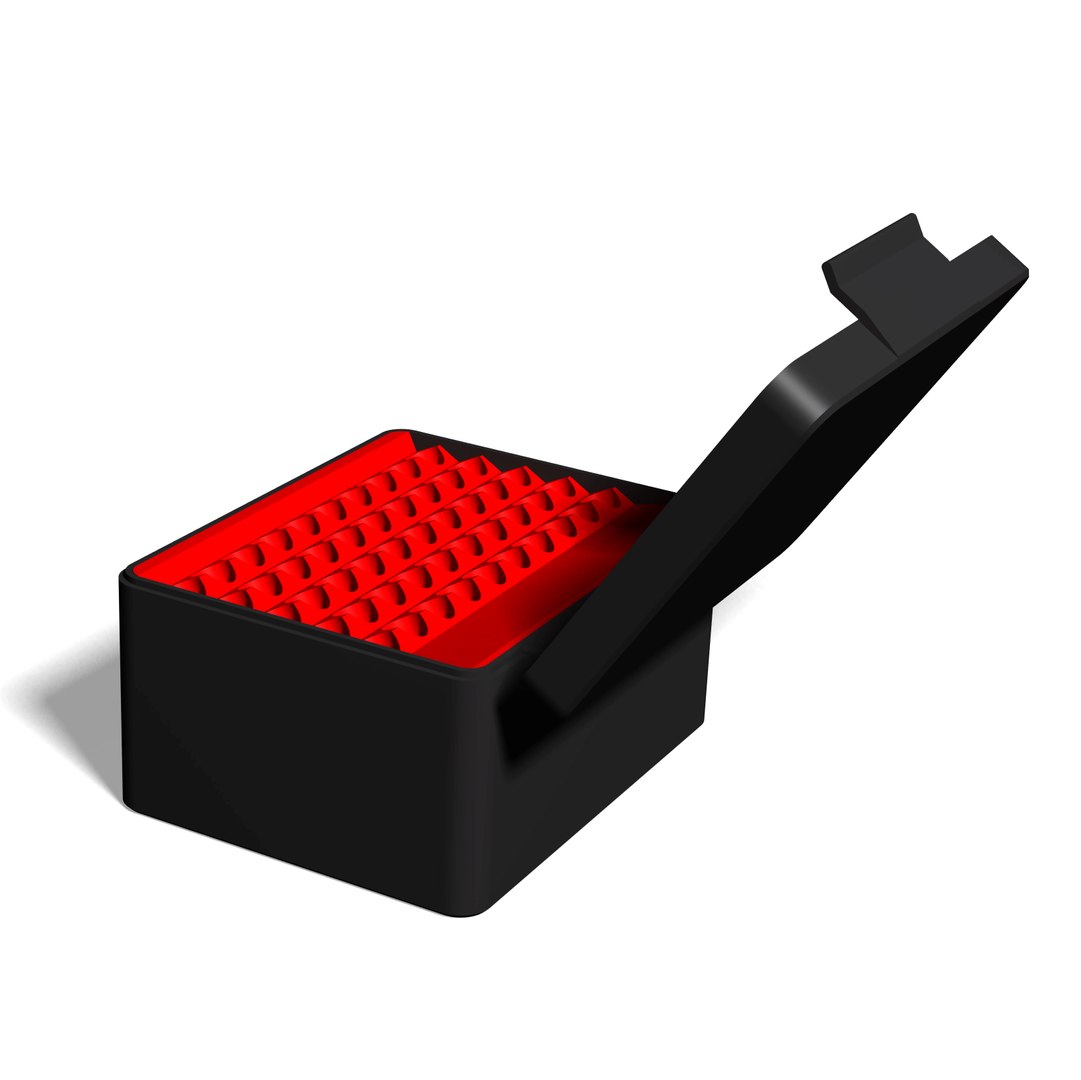 3D Printable Ammo Box 270 - TurboSquid 1347454