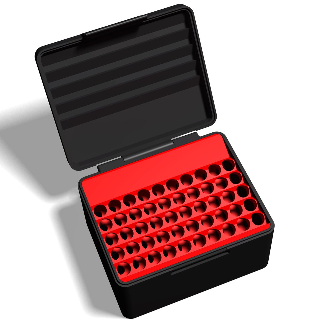 3D Printable Ammo Box 270 - TurboSquid 1347454