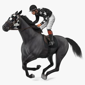 3D Horse Models - Browse & Download Formats - TurboSquid