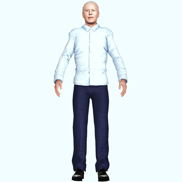 Joe Biden 3D Models for Download | TurboSquid
