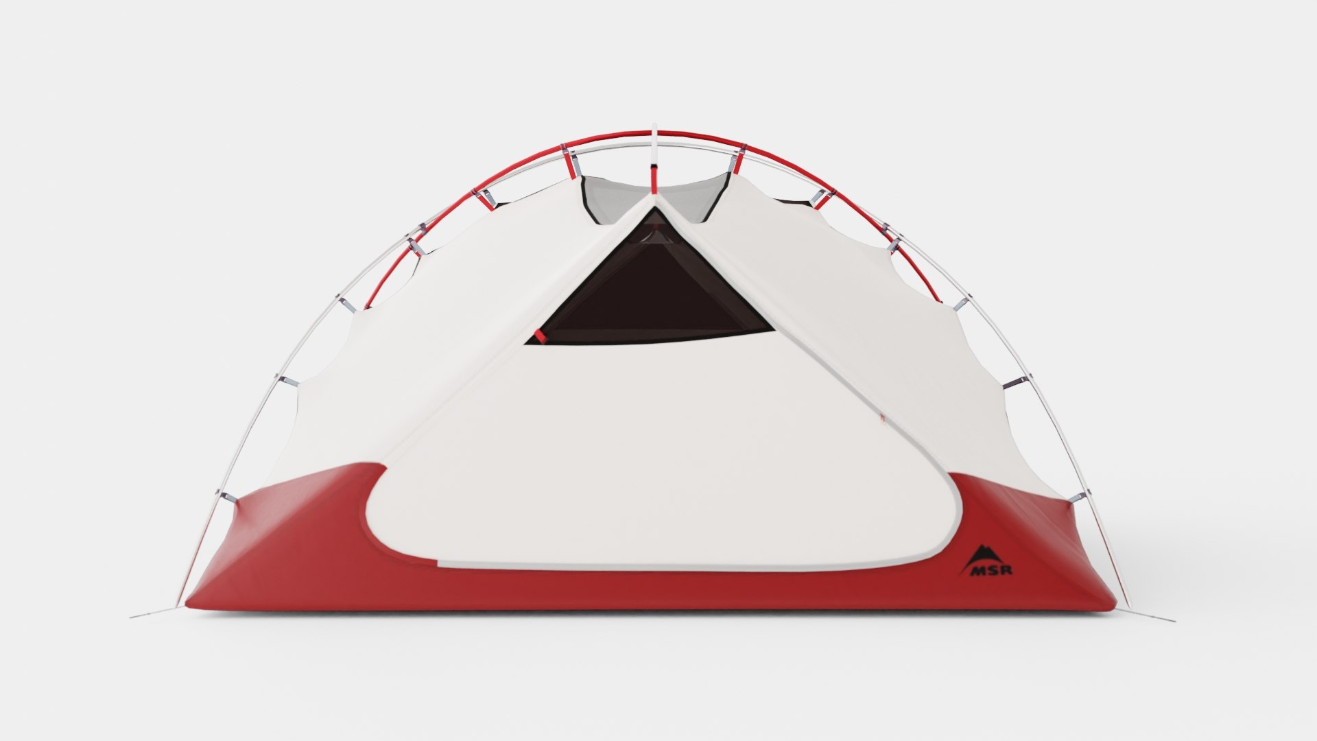 3D Tent Model - TurboSquid 2342447