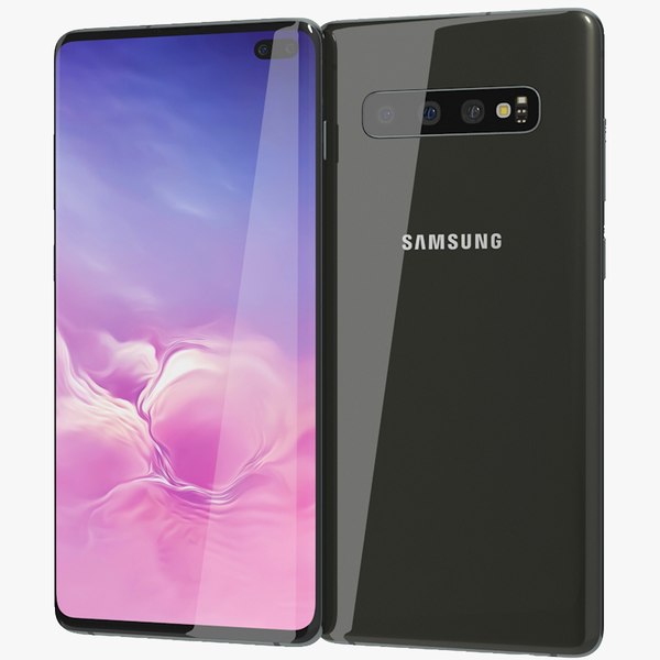 Samsung Galaxy S10 3D Models for Download | TurboSquid