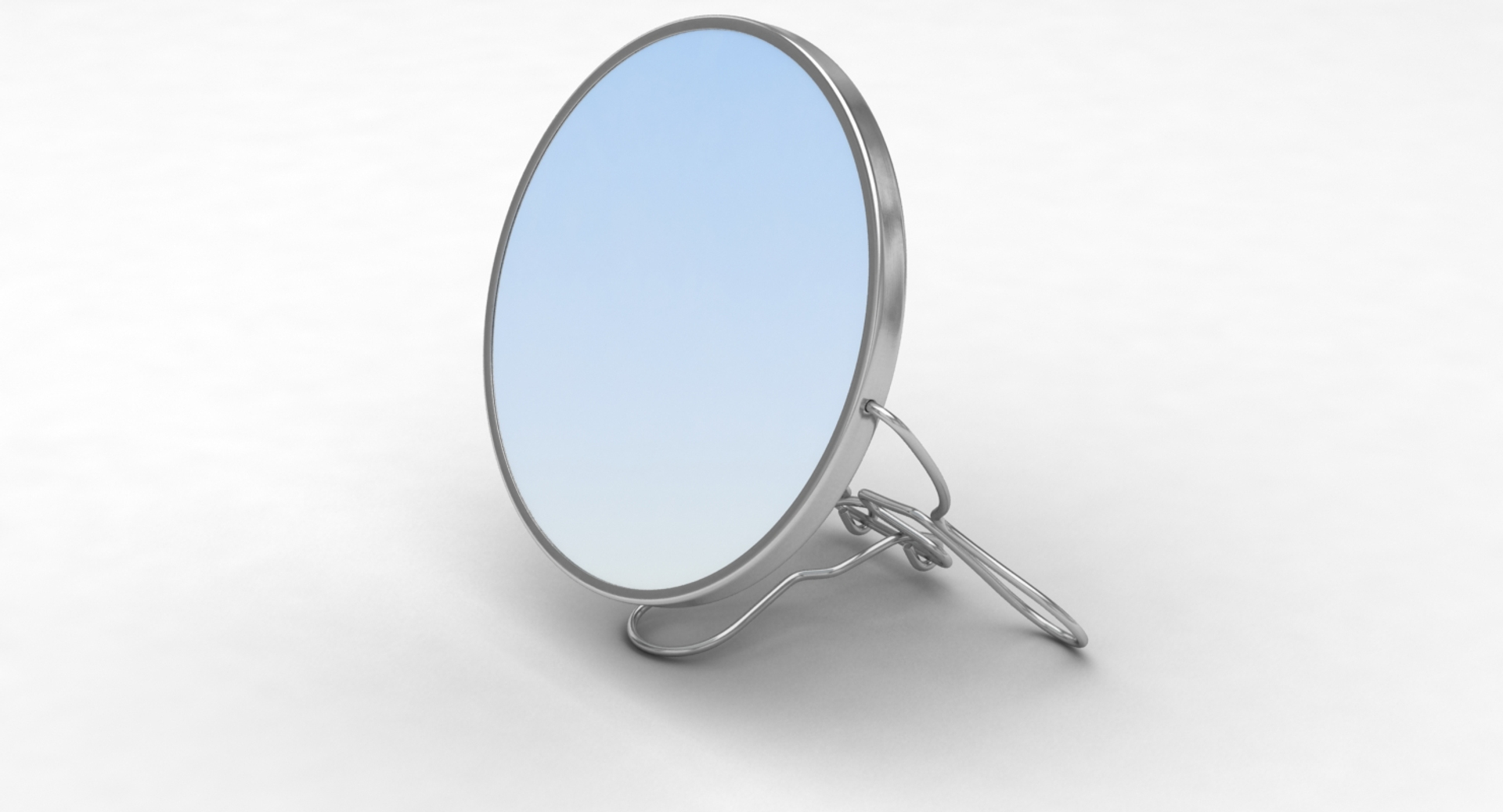 Mirror reflection 3D - TurboSquid 1337651