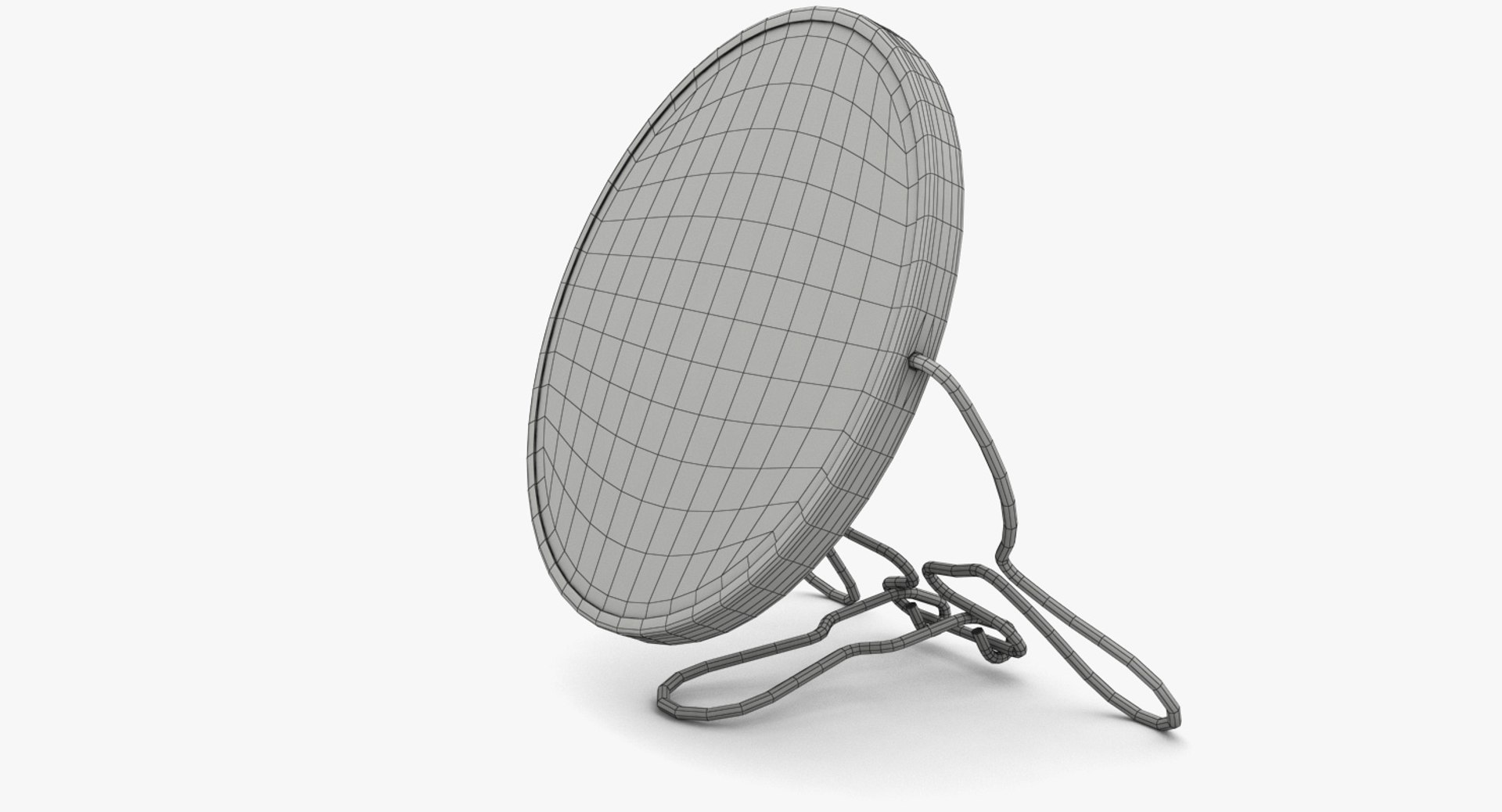 Mirror reflection 3D - TurboSquid 1337651