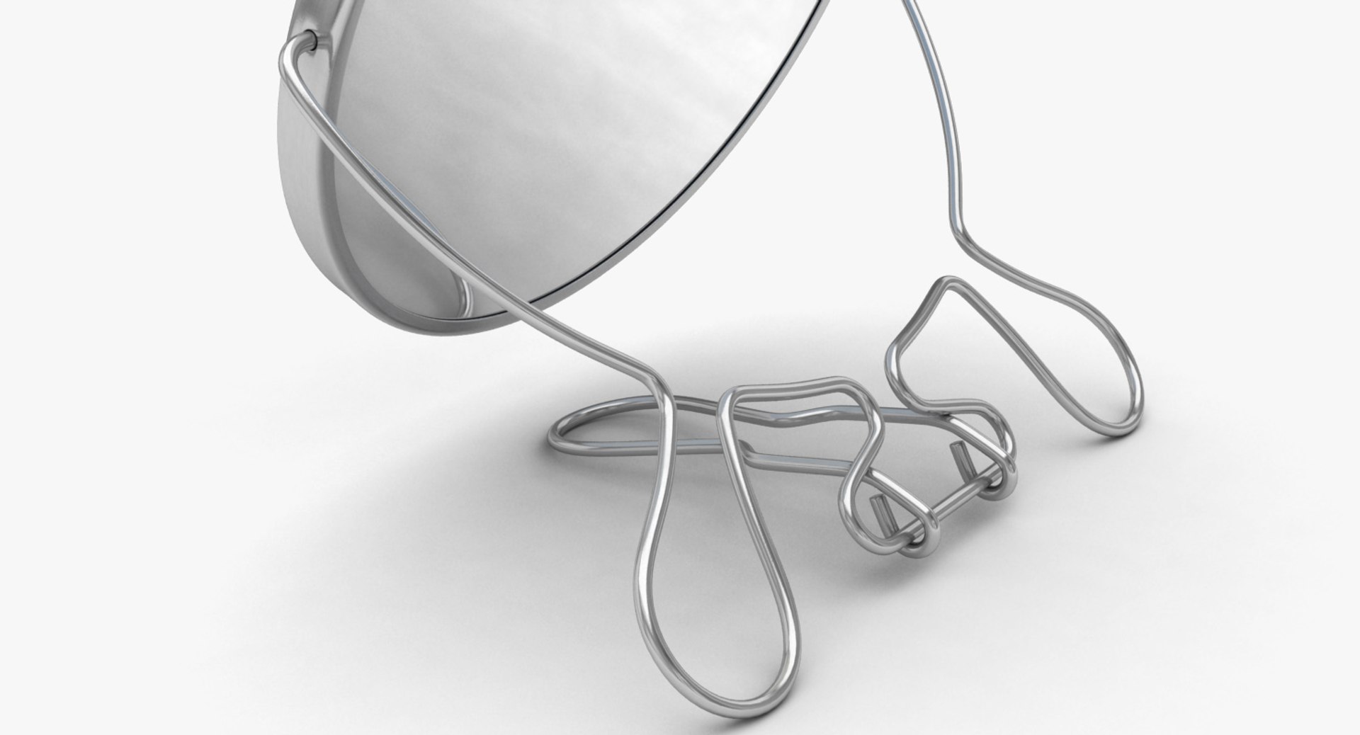 Mirror reflection 3D - TurboSquid 1337651