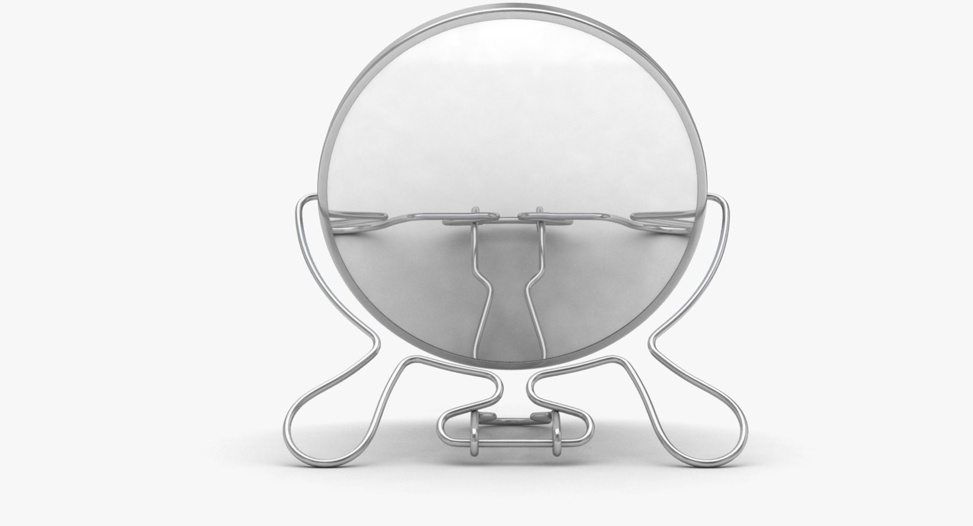 Mirror reflection 3D - TurboSquid 1337651