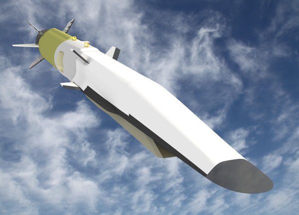 x-51a waverider 3d model