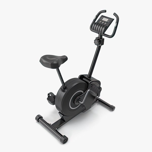 modelo 3d bicicleta estática - TurboSquid 2188576