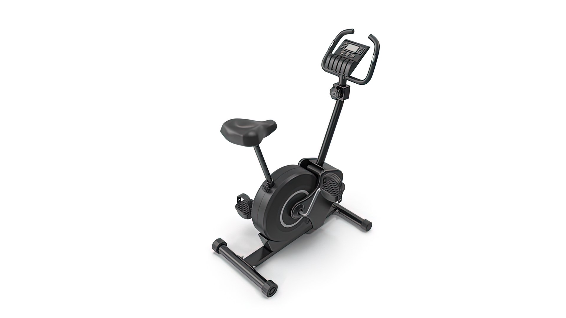 Exercise Bike Model - TurboSquid 2188576