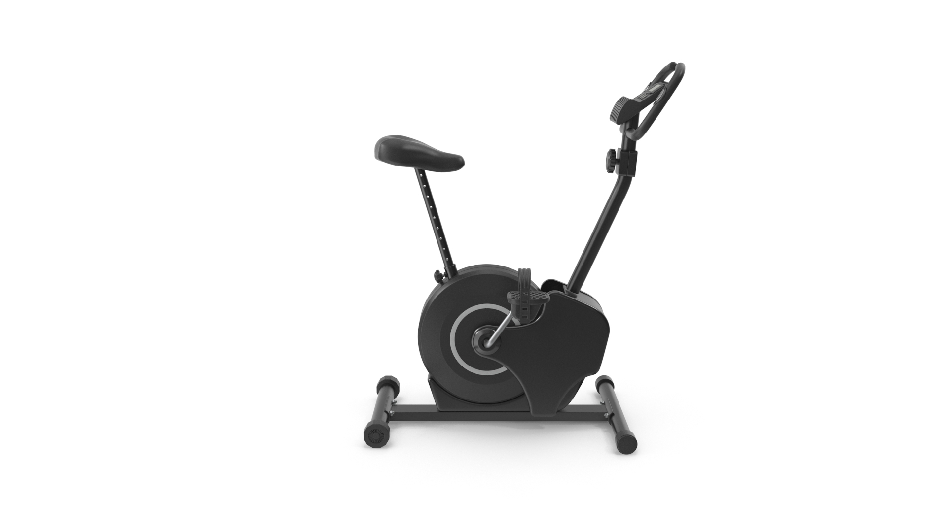 Exercise Bike Model - TurboSquid 2188576
