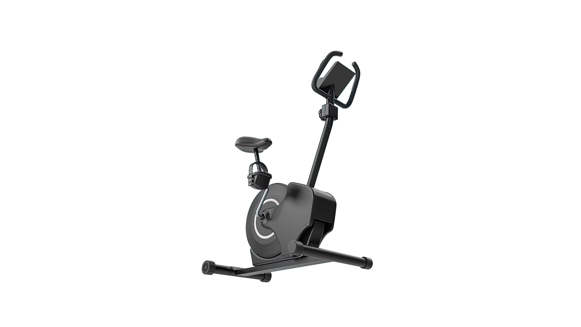 Exercise Bike Model - TurboSquid 2188576
