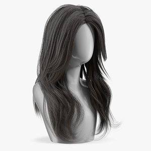 3D Hair Models - Browse & Download Formats - TurboSquid