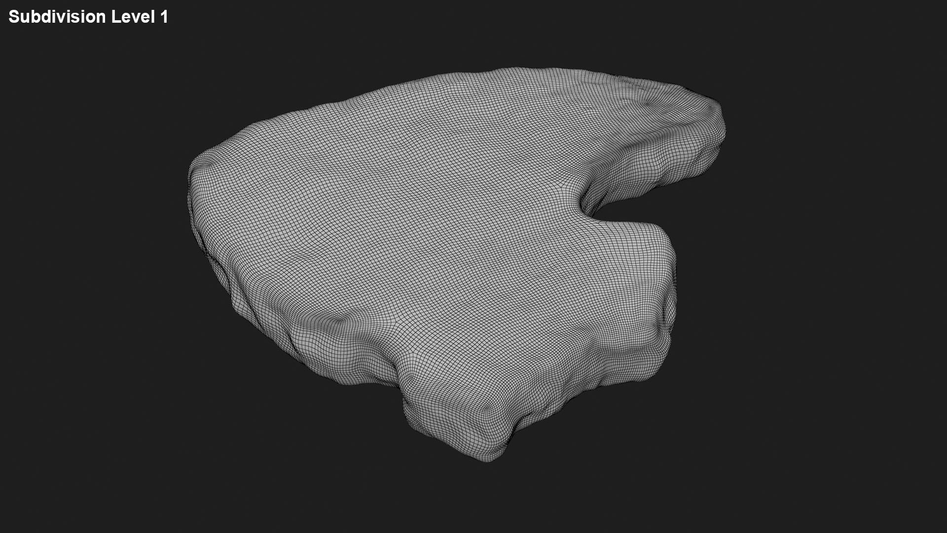 3D Model Grilled T Bone Steak - TurboSquid 2285341