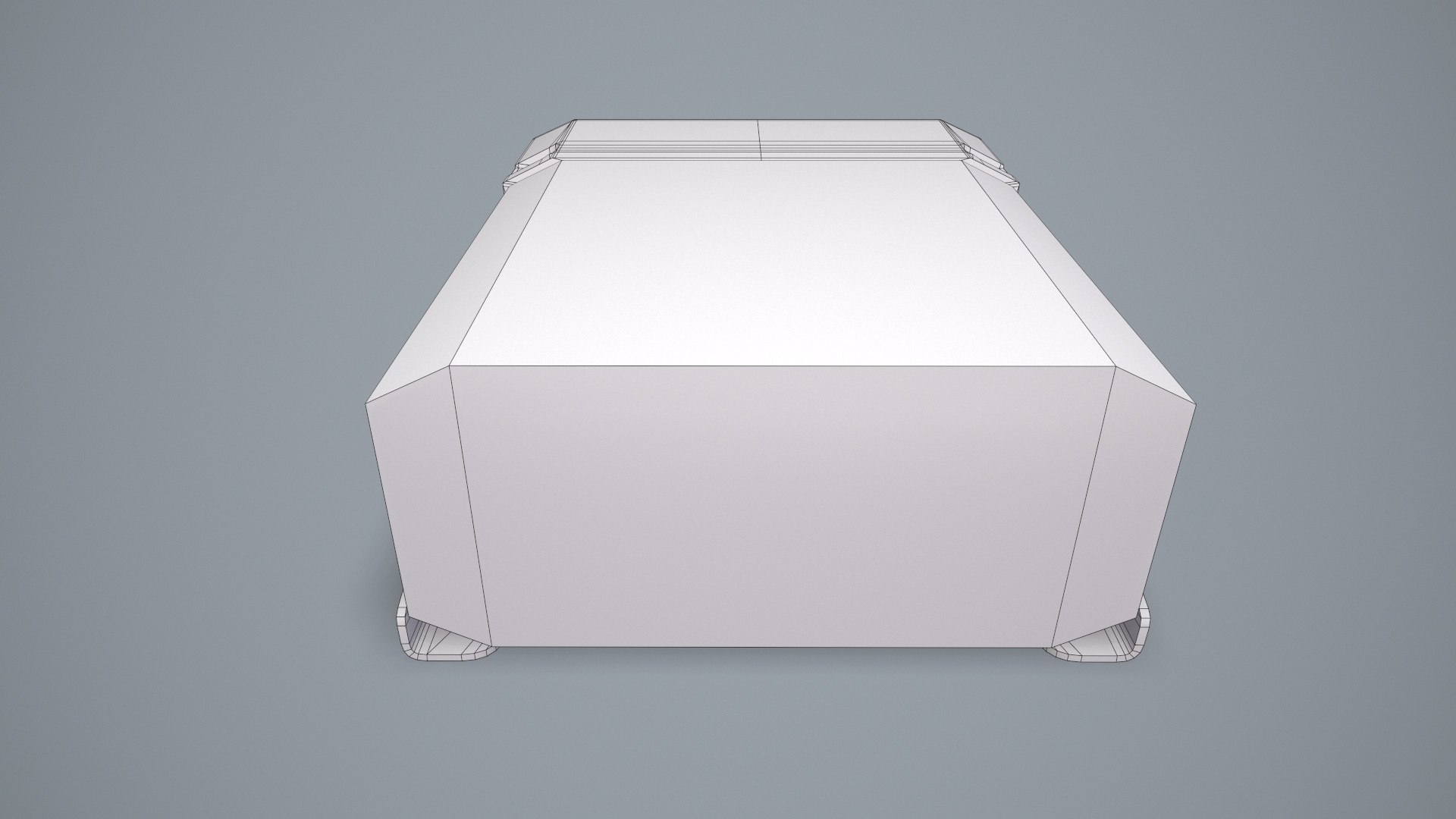 3D Aircraft M130 Flares Dispenser Model - TurboSquid 2170690