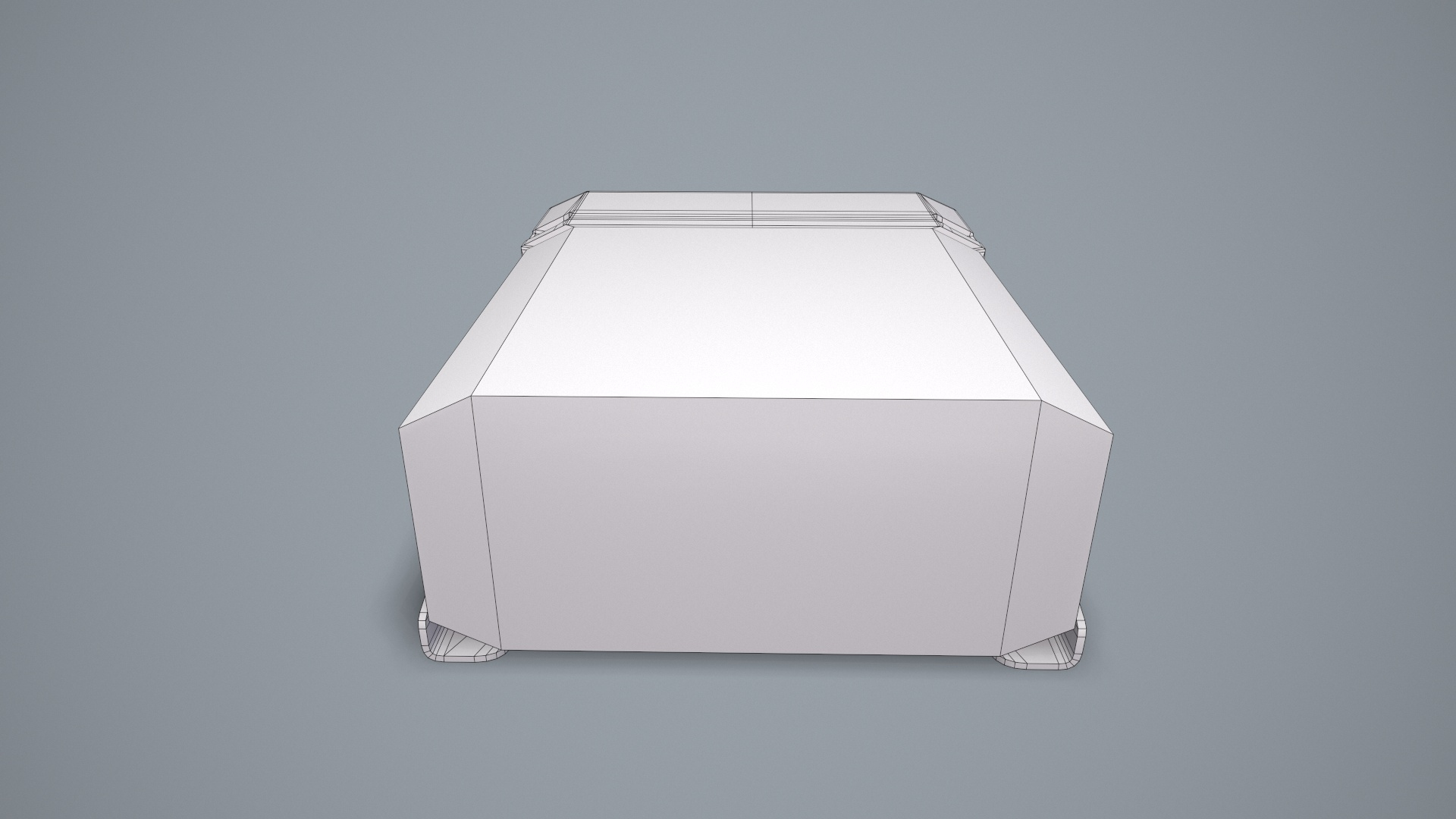 3D Aircraft M130 Flares Dispenser Model - TurboSquid 2170690