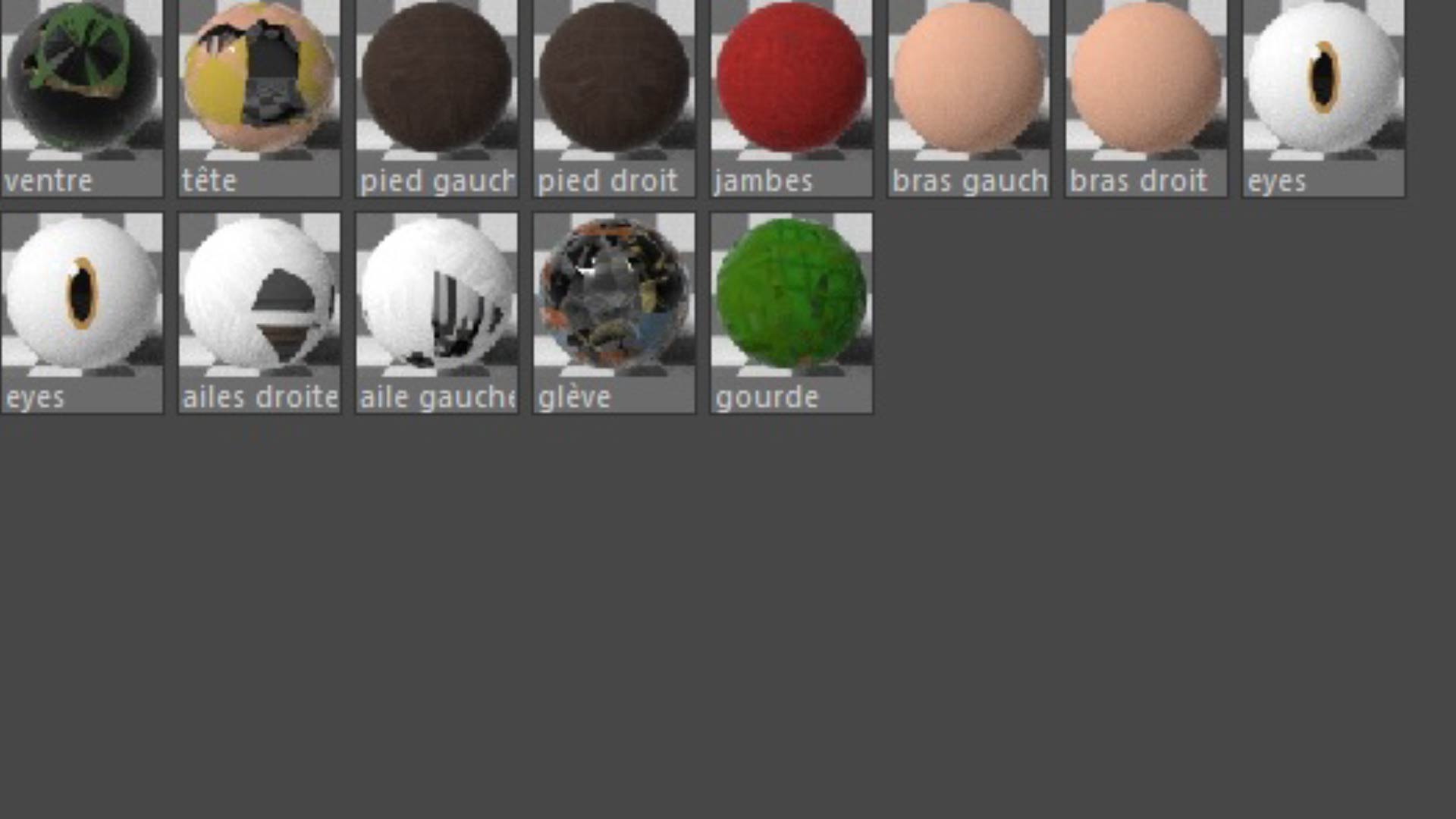 3D Asterix Model - TurboSquid 1544881